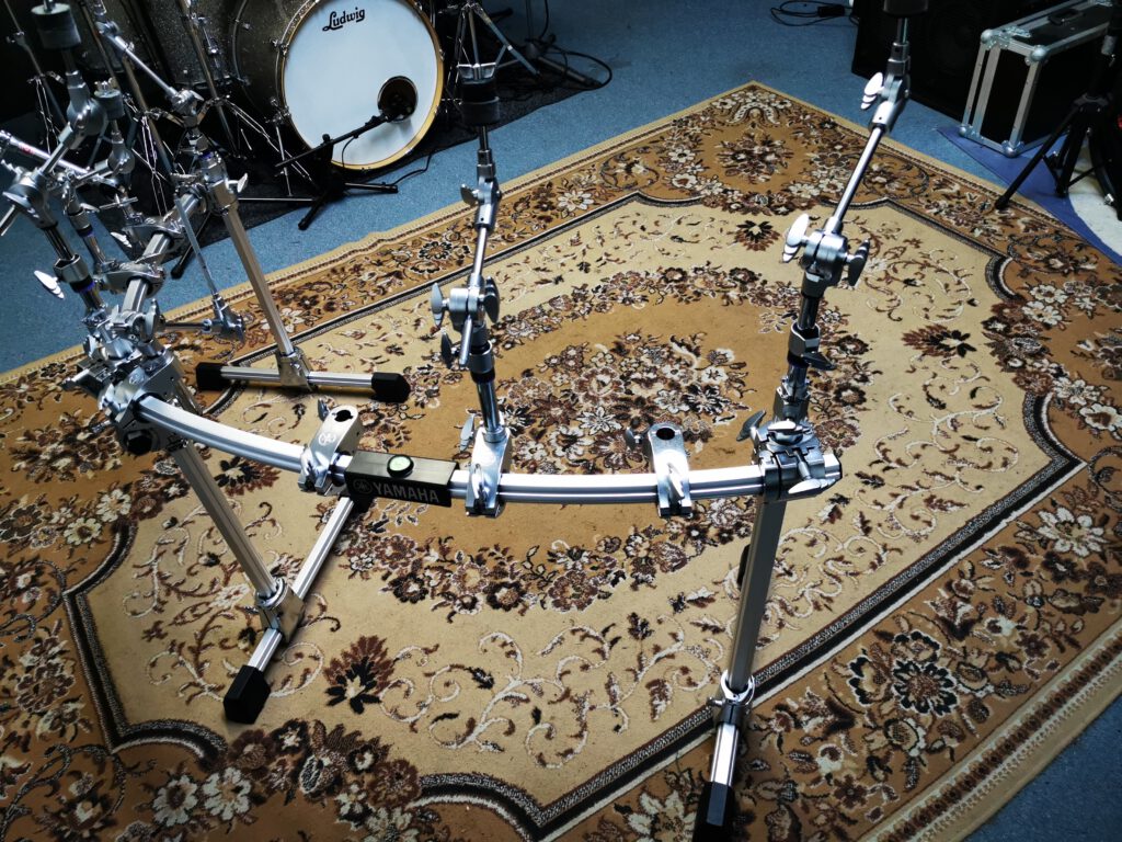 Yamaha Hexrack II Rack inkl. Zubehör - Die Verkaufsplattform für Dein ...