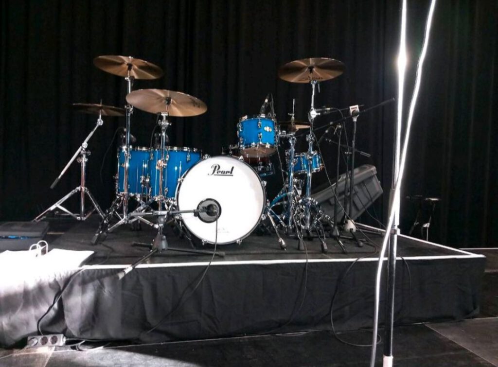 PEARL Masterworks- Pantone Blue - Profi-Set