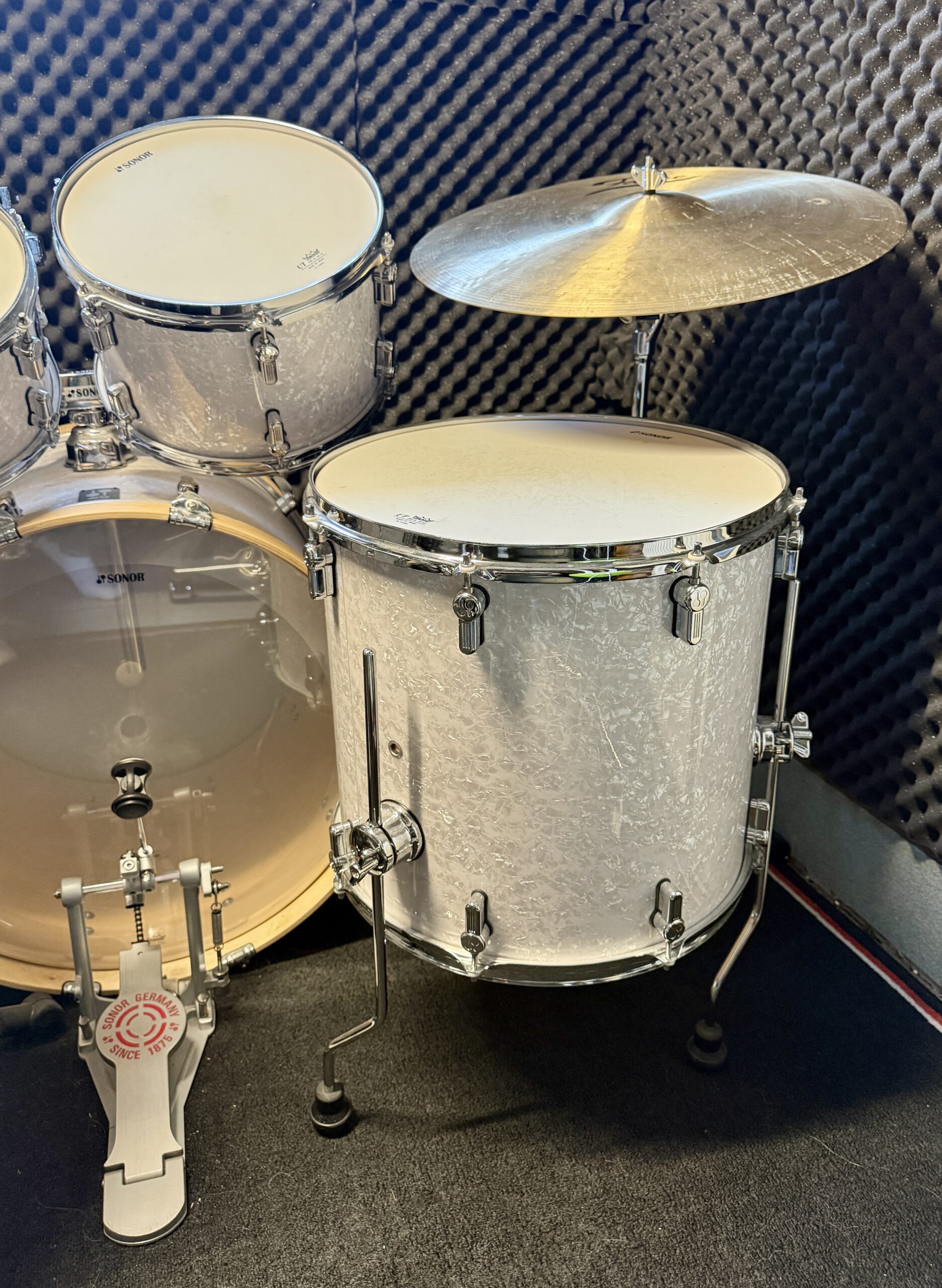 Sonor AQ2 Stage Set - Die Verkaufsplattform für Dein Schlagzeug
