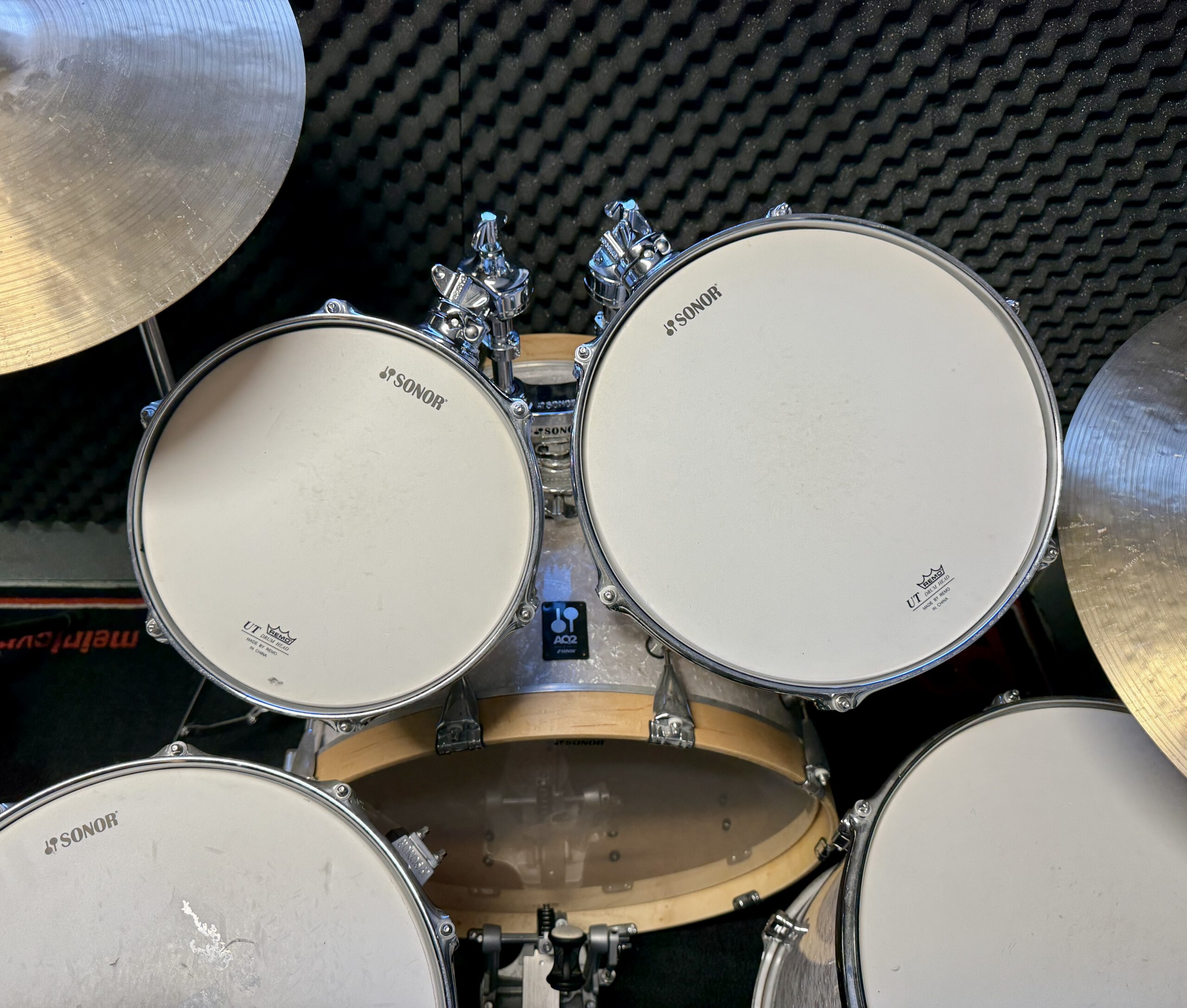 Sonor AQ2 Stage Set - Die Verkaufsplattform für Dein Schlagzeug
